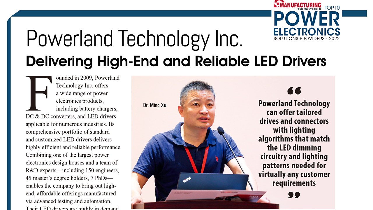 News Center - Powerland Technology